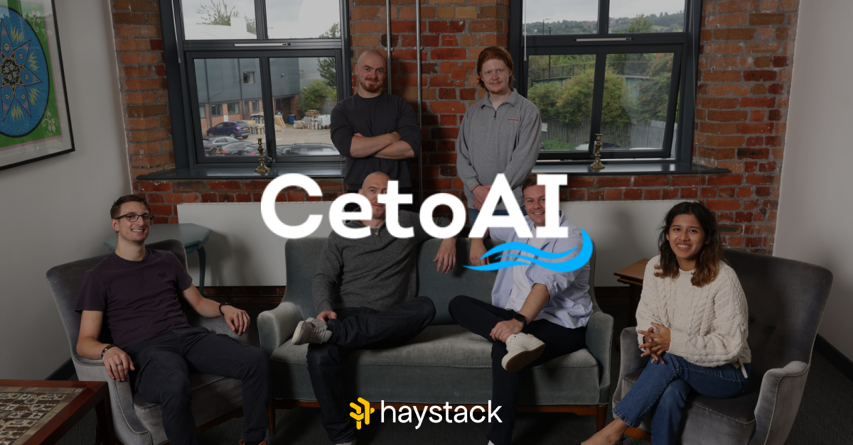 CetoAI Case Study - Haystack